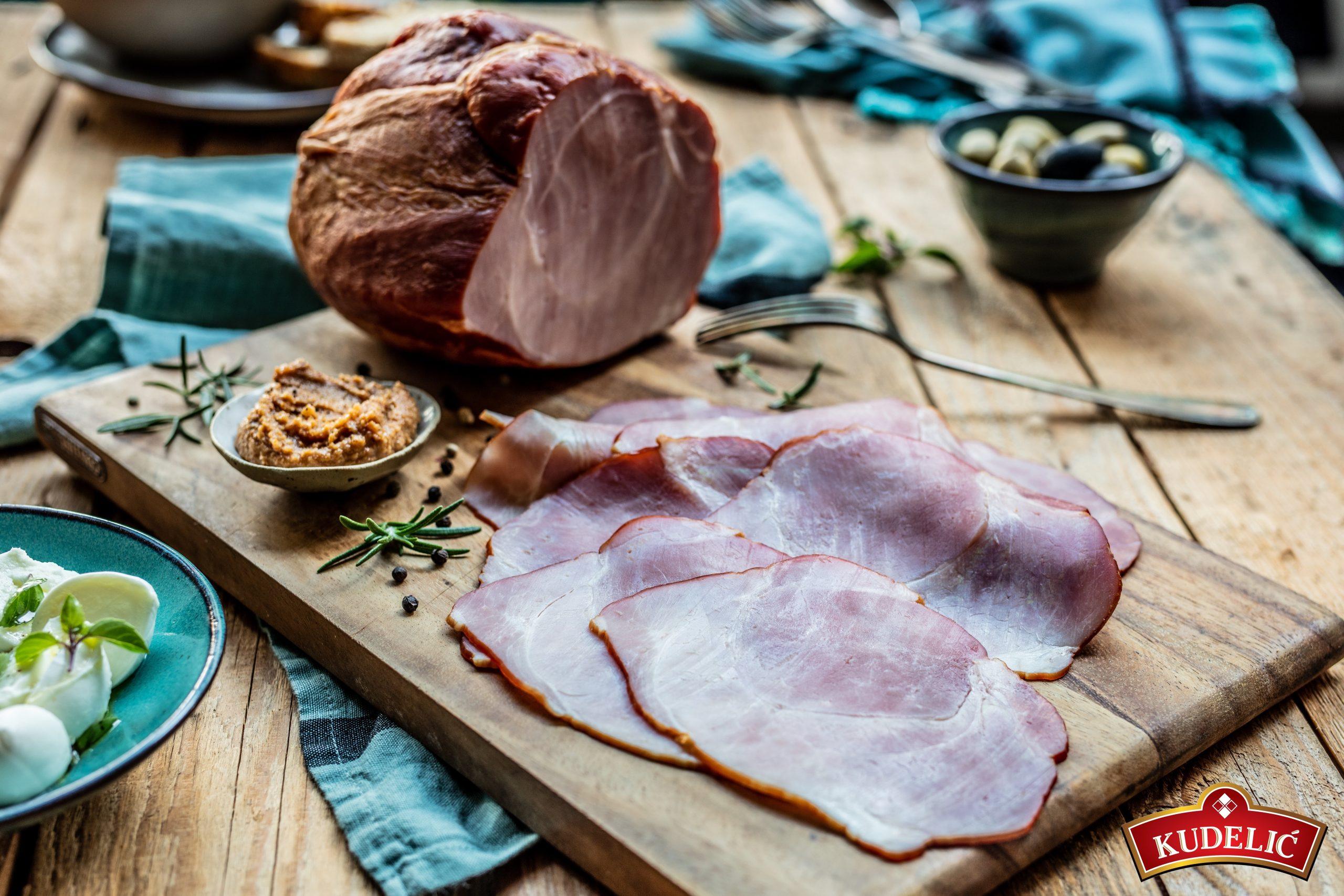 Pečeni i dimljeni proizvodi – Kudelić Mesna Industrija